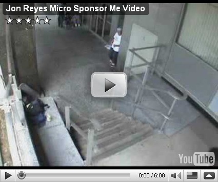 Inside Scooters: JON REYES INTERVIEW